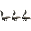 Interion® 5-Way Adjustable Ergonomic Stool, Black | 250626 ...