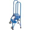 2 Step Lock-N-Stock Folding Ladder - LS2247 | 253806 - GLOBALindustrial.ca