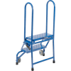 2 Step Lock-N-Stock Folding Ladder - LS2247 | 253806 - GLOBALindustrial.ca