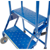 2 Step Lock-N-Stock Folding Ladder - LS2247 | 253806 - GLOBALindustrial.ca