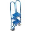 2 Step Lock-N-Stock Folding Ladder - LS2247 | 253806 - GLOBALindustrial.ca