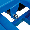 Global Industrial™ Spring-Actuated Pallet Carousel Skid Positioner ...