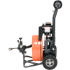 General Wire Speedrooter 92 Sewer Cleaning Machine, Includes 2 Cables ...