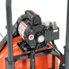 General Wire Speedrooter 92 Sewer Cleaning Machine, Includes 2 Cables ...