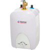 Eemax EMT6 Electric Mini Tank Water Heater - 6.0 gallon 120V, Hardwired ...