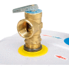 Eemax EMT6 Electric Mini Tank Water Heater - 6.0 gallon 120V, Hardwired ...