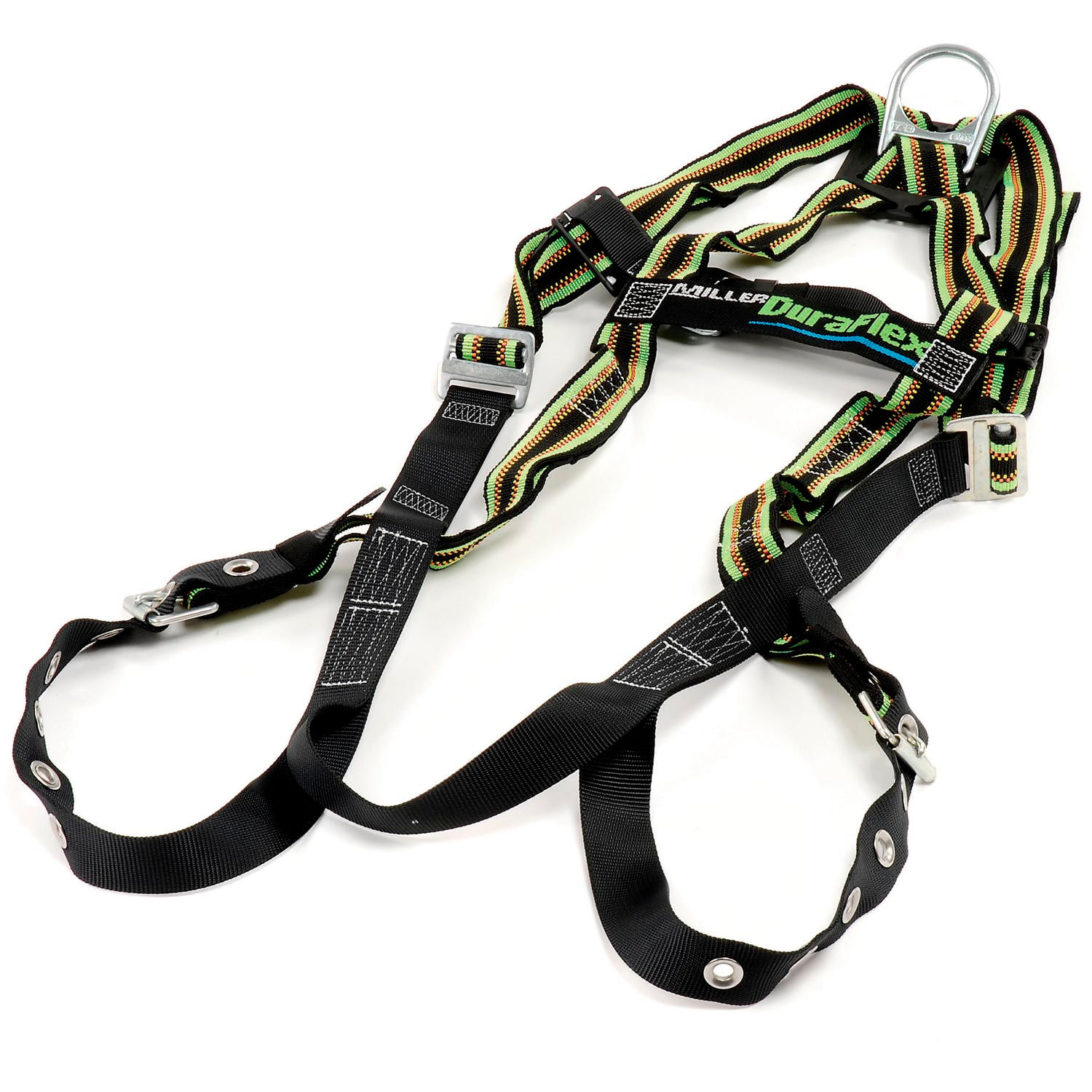 MILLER Duraflex E850/UGN Safety Harness Mfg. Date 09/28/10 - munimoro ...