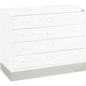 Global™ Lateral File Plate Dividers, 3/Pack | 250698 - GLOBALindustrial.ca