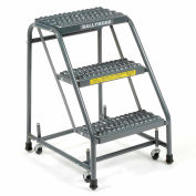 2 Step Lock-N-Stock Folding Ladder - LS2247 | 253806 - GLOBALindustrial.ca