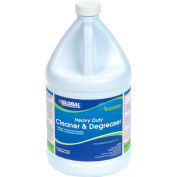 Global Industrial™ Floor Cleaner & Deodorizer, 1 Gallon Bottle, 4/Case ...