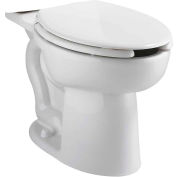 American Standard 3461001.020 Madera ADA Elong Toilet W/Everclean, 1.1 ...