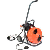 General Wire Speedrooter 92 Sewer Cleaning Machine, Includes 2 Cables ...