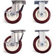 Knaack 91 Storagemaster® Piano Box w/ Ramp, 57.5 Cu. Ft., Steel, Tan ...