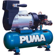 Puma PK5020VP, Portable Electric Air Compressor, 2 HP, 20 Gallon ...