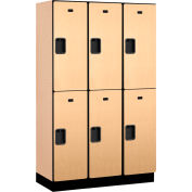 Wood Lockers