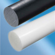 UHMW Polyethylene Plastic Bar - 1/8" Thick x 1-1/2" Wide x 12" Long ...