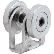 Unistrut 1-5/8" "U" Shape Fitting P1377eg, 4 Hole - Pkg Qty 10 ...