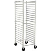 Winco ALRK-20 - Sheet Pan Rack, 20-Tier, Aluminum, Ships Knock Down ...