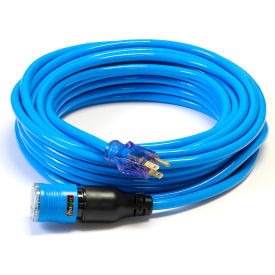 New Century ProLock Extension Cord Plug Lock D12500515BL Electrical ...