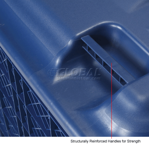 Global Industrial™ Solid Lid For Bulk Container | 239453 ...