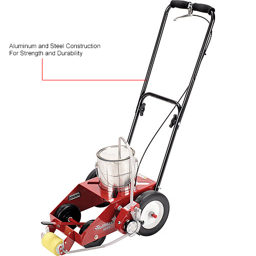 Newstripe RollMaster™ 1000 Line Painting Machine 4" Wide Line | 239823 ...