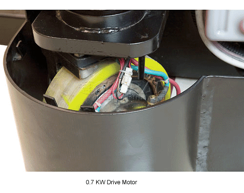 PrestoLifts™ PowerStak™ Fully Powered Stacker PPS2200-62NFO-21 2200 Lb. 62" Lift | 251346 ...