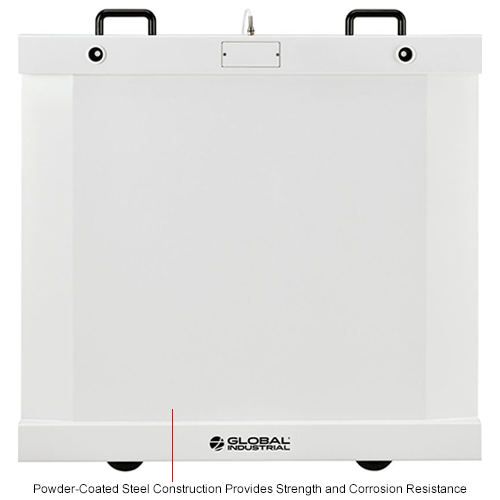 Global Industrial™ Wheelchair Scale, 1,000 Lb Capacity, 41-5/16"L x 38 ...