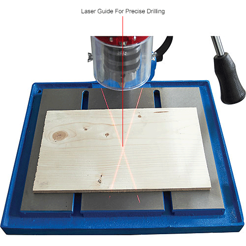 Global Industrial™ 20" Floor Standing Drill Press, 120V, 1-1/2 HP ...