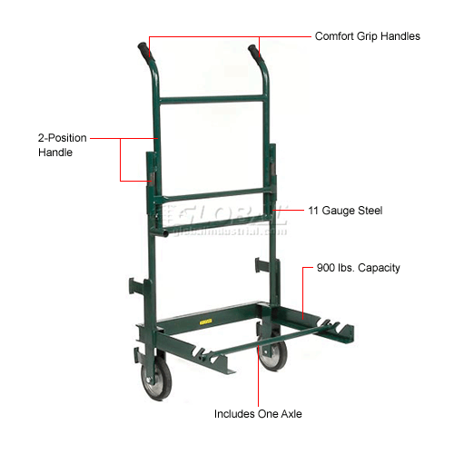 Portable Payoff Stand | 258156 - GLOBALindustrial.ca