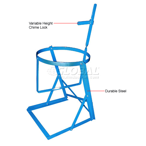 CAN-A Manual Pail Dispenser | 300686 - GLOBALindustrial.ca