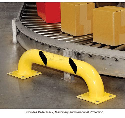 Safety Guards & Protectors | Rack Guards & Protectors | Global ...