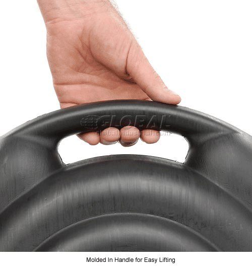 Parking Lot Sign Post Base, 18" Diameter | 337525 - GLOBALindustrial.ca