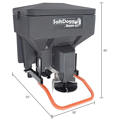 Buyers SaltDogg Commercial Salt & Sand Tailgate Spreader - TGS03 ...
