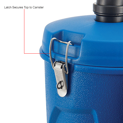 Global Industrial™ Ergonomic HEPA Backpack Vacuum, 2-1/2 Gallon ...