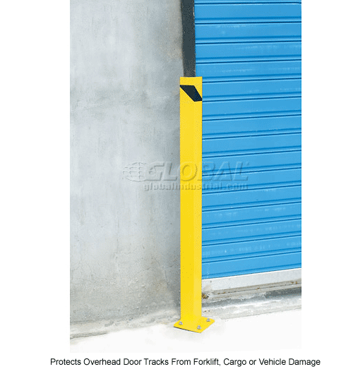 Global Industrial™ Overhead Door Track Protector 36 Inch High | 652895 ...
