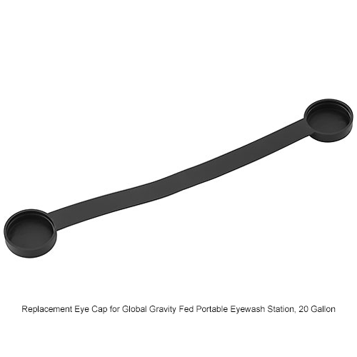 Global Industrial™ Portable Eyewash Replacement Eye Cap | 708RP581 ...