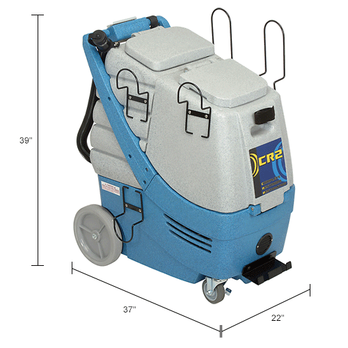 EDIC CR2 Touch-Free Restroom Cleaning System | B2305423 ...