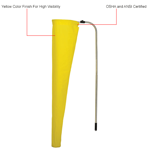 Bradley® Drench Shower Tester - S19-330ST | B275798 - GLOBALindustrial.ca