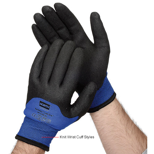 North® Flex Cold Grip™ Insulated Gloves, NF11HD/9L, 1-Pair | B309296 ...
