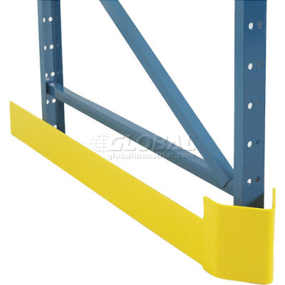 Pallet Rack End Guard 46"L Right Side | 245656 - GLOBALindustrial.ca