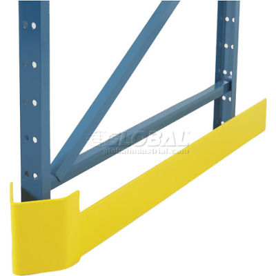 Pallet Rack End Guard 46"L Left Side | 245657 - GLOBALindustrial.ca
