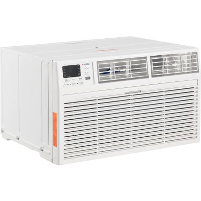 Global Industrial™ Wall Air Conditioner, 12000 BTU, Cool Only, Wifi ...