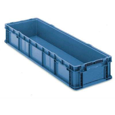 ORBIS Stakpak NXO4815-7 Plastic Long Stacking Container 48 x 15 x 7-1/2 ...