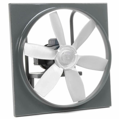 Global Industrial™ 30" Totally Enclosed High Pressure Exhaust Fan - 3 ...