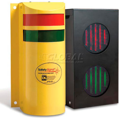 Loading Dock Safety Signal | 443028 - GLOBALindustrial.ca