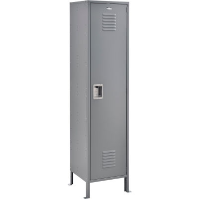 Global Industrial™ Infinity® 1-Tier 1 Door Locker, 18"W x 21"D x 78"H ...
