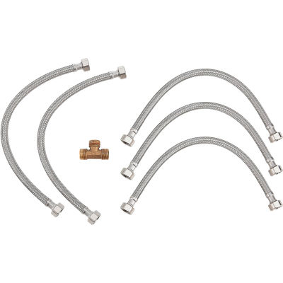 Replacement Water Inlet Pipe Assembly for Global Industrial™ Wall ...