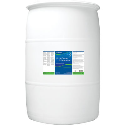 Global Industrial™ Floor Cleaner & Deodorizer, 55 Gallon Drum | 641587 ...