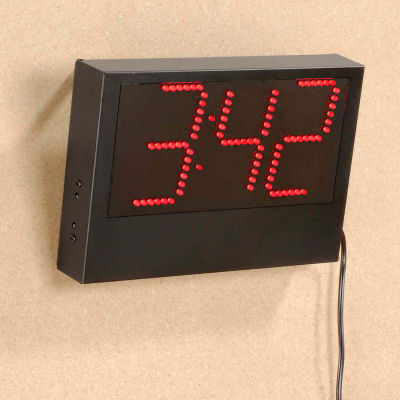 Global Industrial™ Wall Digital Clock | 651307 - GLOBALindustrial.ca