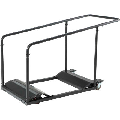 Lifetime® Table Cart for 60" Round or 6' - 8' Rectangular Folding ...